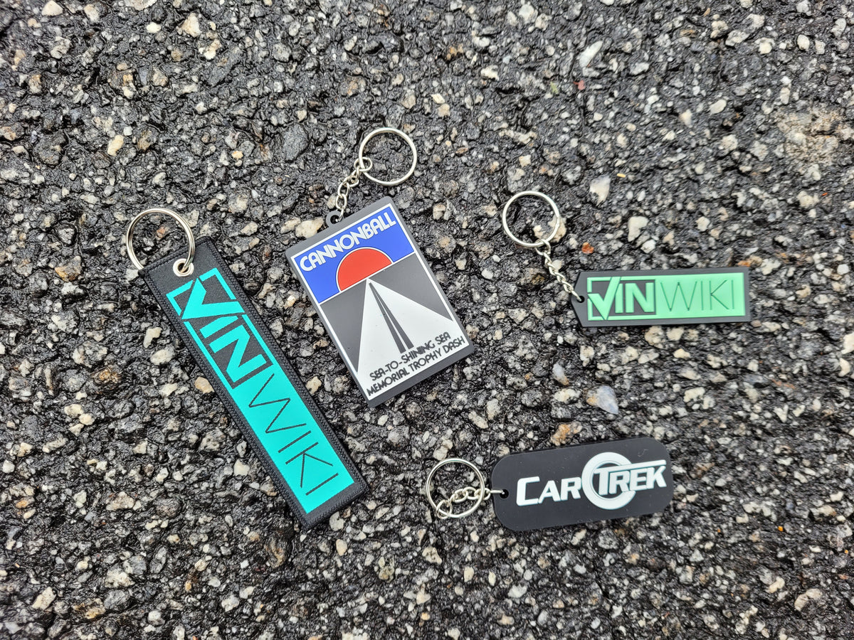 Keychains – VINwiki Online Store