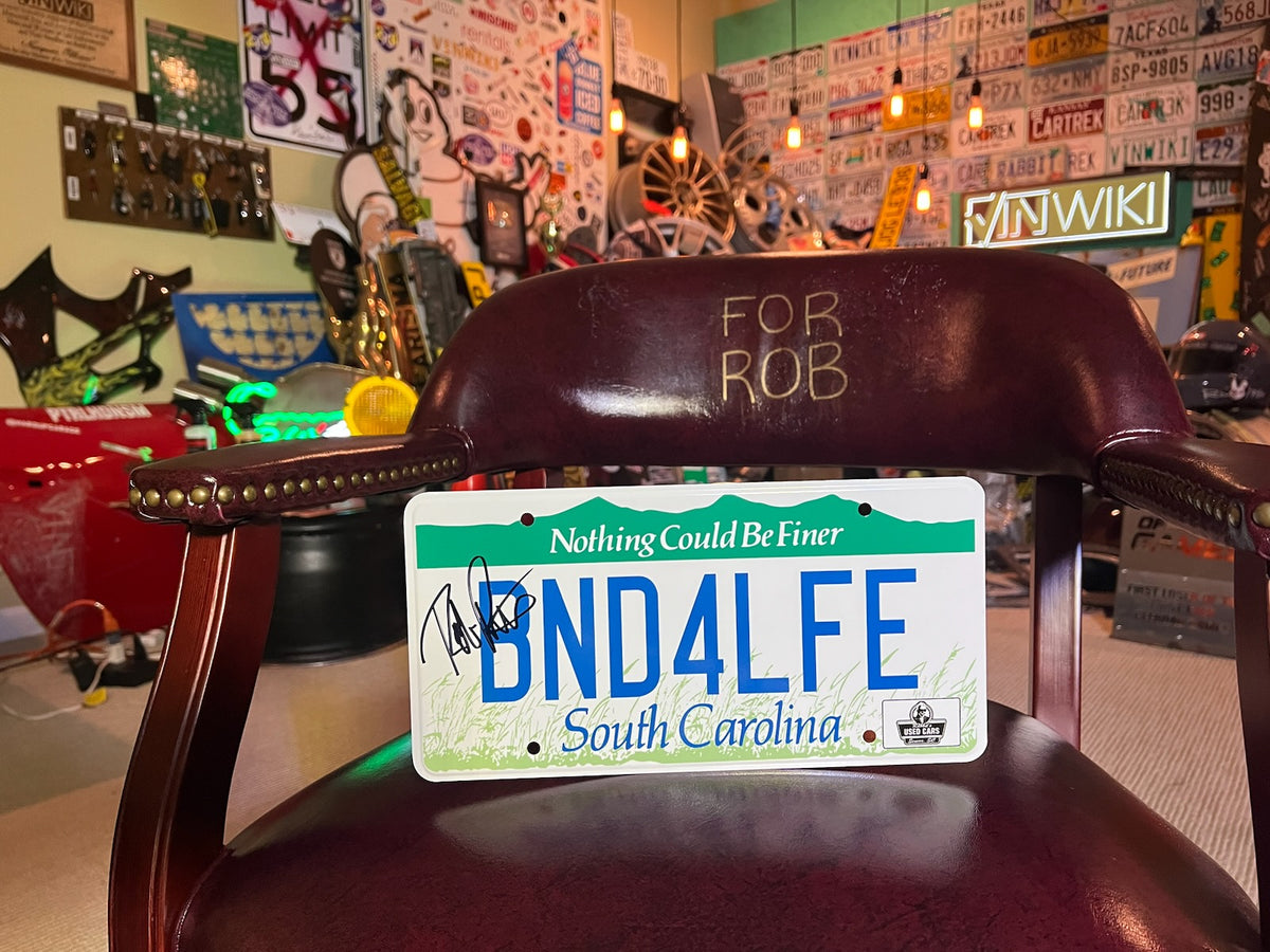 RUC Plates – VINwiki Online Store