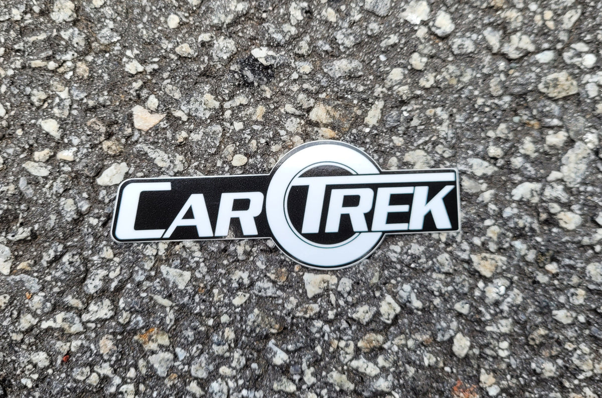 Car Trek Sticker – VINwiki Online Store