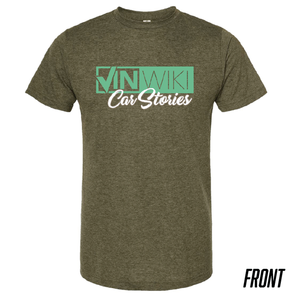 VINwiki T-Shirts and Gifts for Automotive Enthusiasts – VINwiki Online ...
