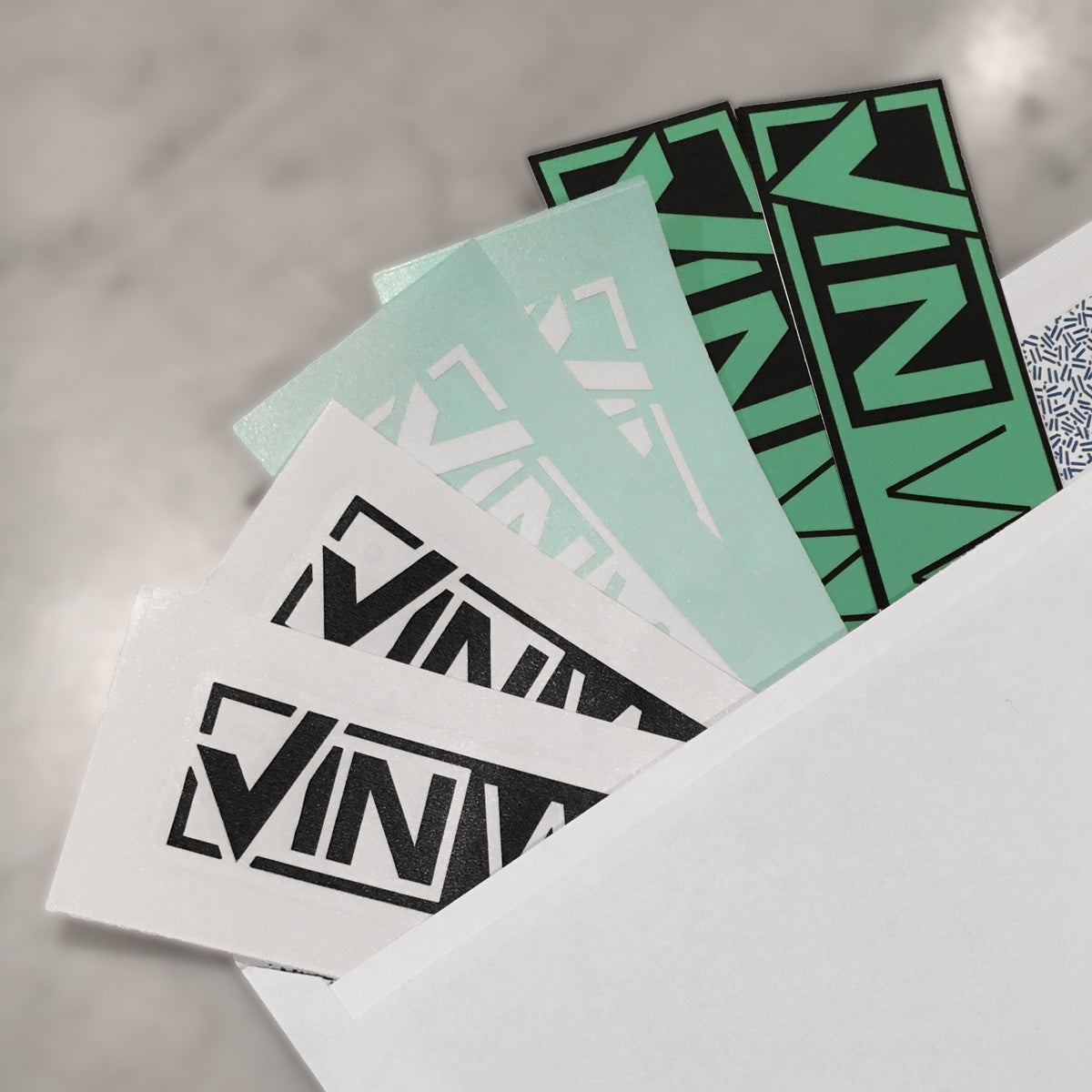 Sticker Combo-Pack – VINwiki Online Store