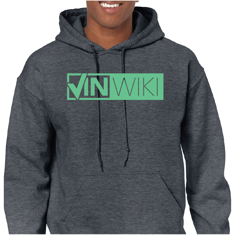 Hoodies – VINwiki Online Store
